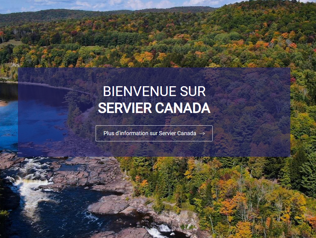 Page d'accueil - Servier Canada