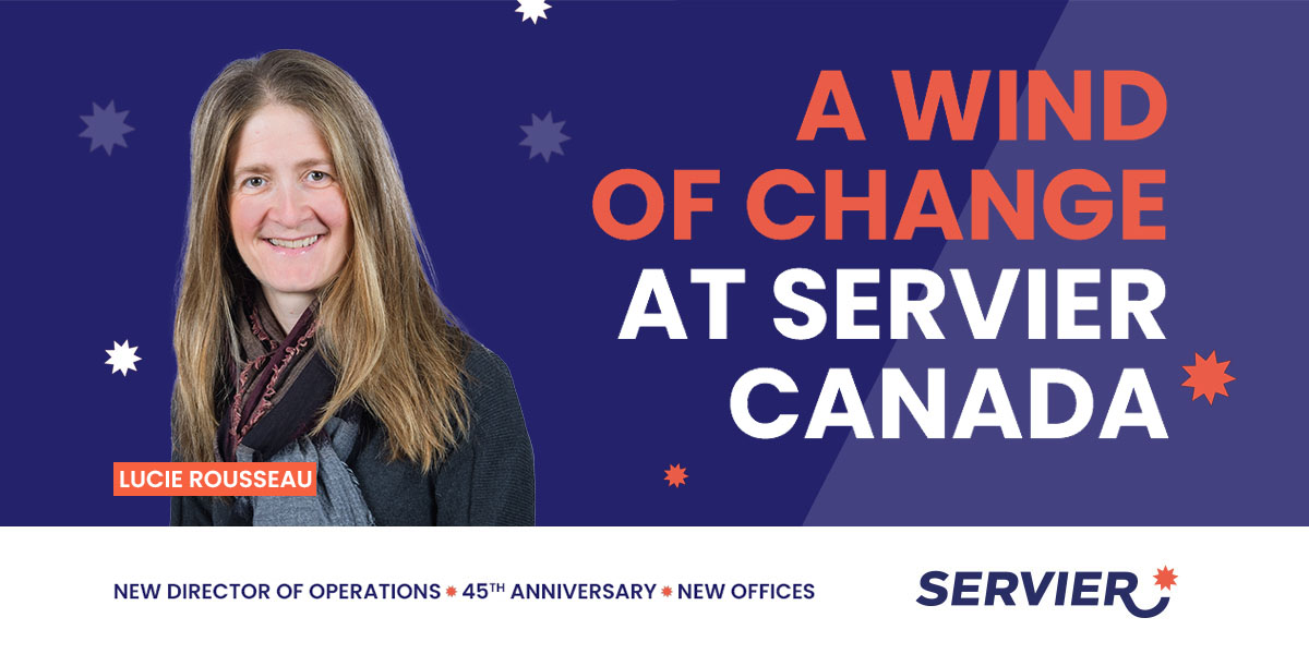 A wind of change at Servier Canada, with a new Director of Operations ...