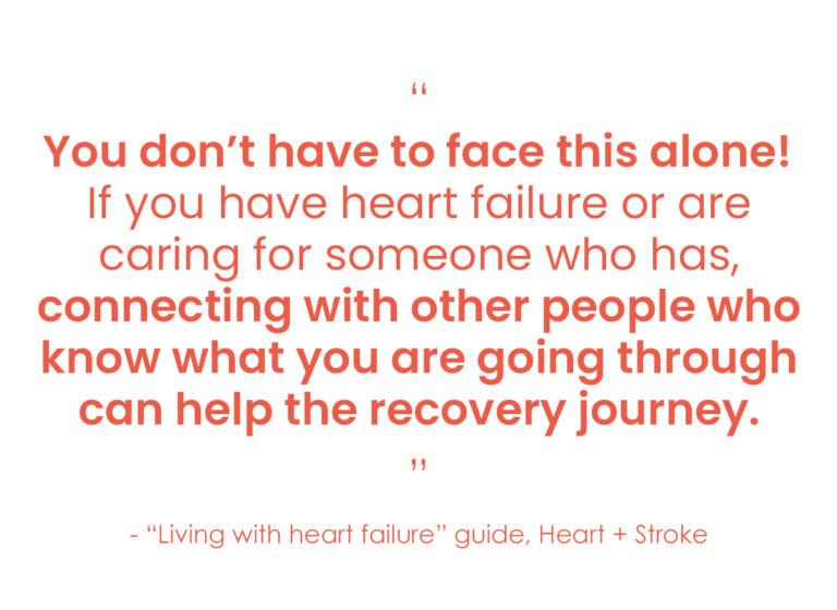 National Heart Failure Awareness Week, a campaign supported by Servier ...