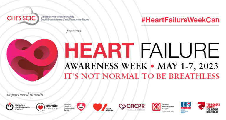 National Heart Failure Awareness Week, a campaign supported by Servier ...