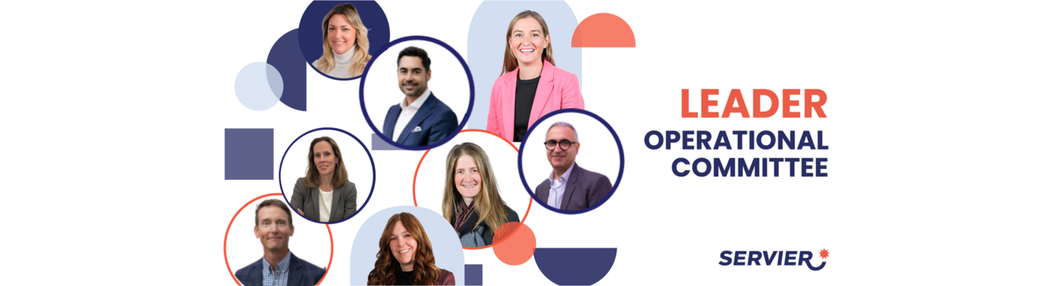Operational committee - Servier Canada