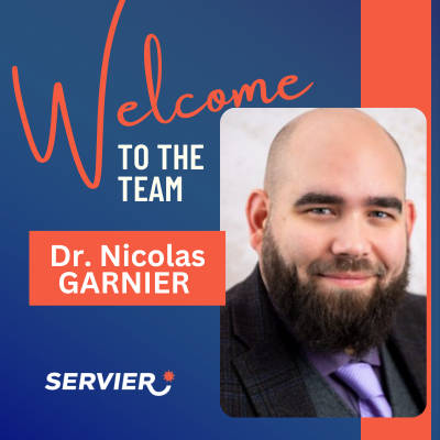 Dr. Nicolas Garnier joins Servier as Chief Patient Officer - Servier Canada