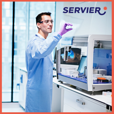 The 2020/2021 Annual Report is out! - Servier Canada