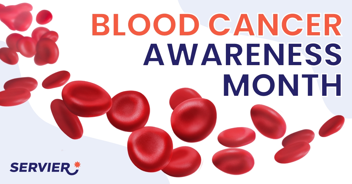Servier Canada supports Blood Cancer Awareness Month