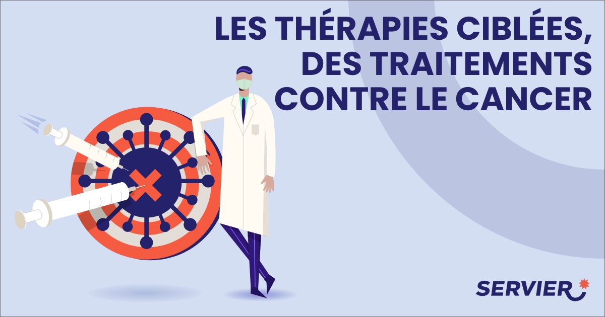 Les thérapies ciblées, des traitements contre le cancer